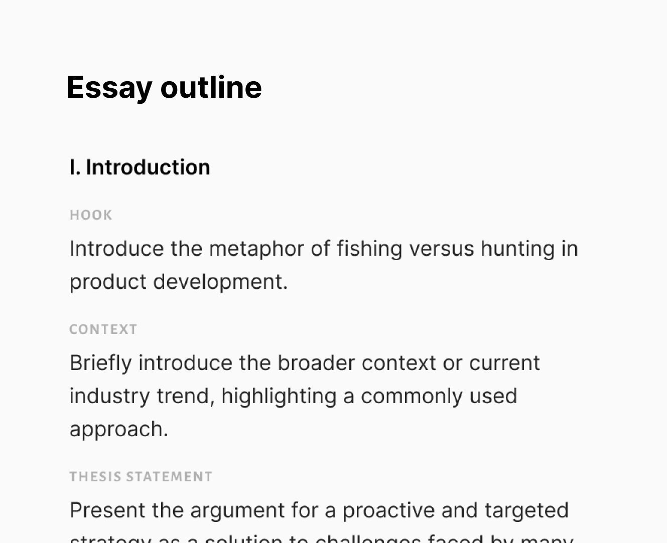 Echo | AI voice notes for clear thinking