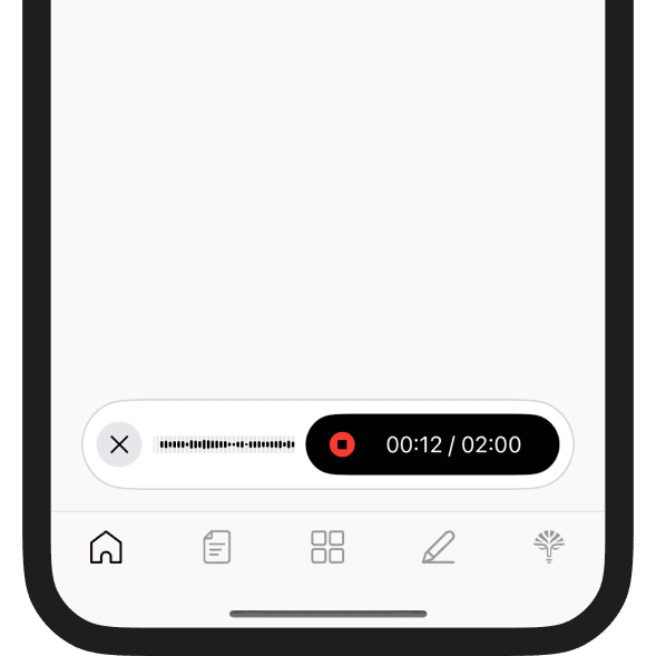 Echo | Notes for Writers